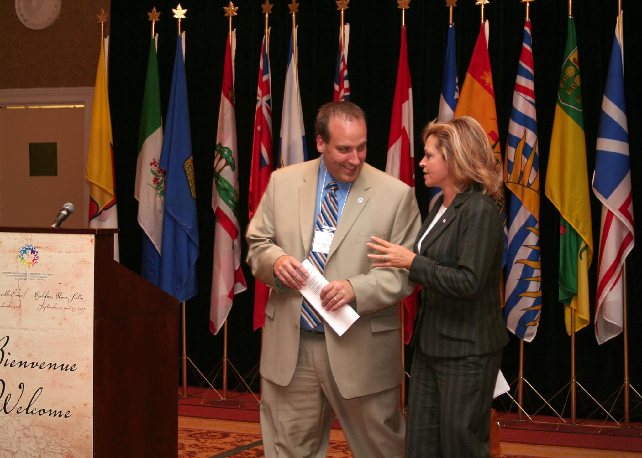 Halifax (N.S.) - 2007 - Ministers' Council on the Canadian Francophonie ...