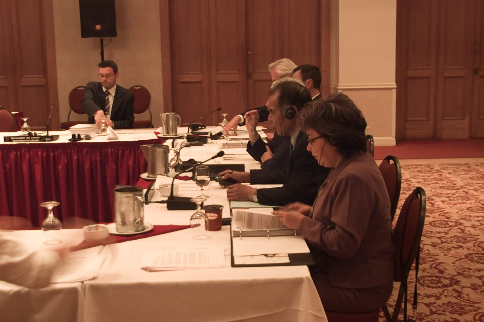 Halifax (N.S.) - 2007 - Ministers' Council on the Canadian Francophonie ...