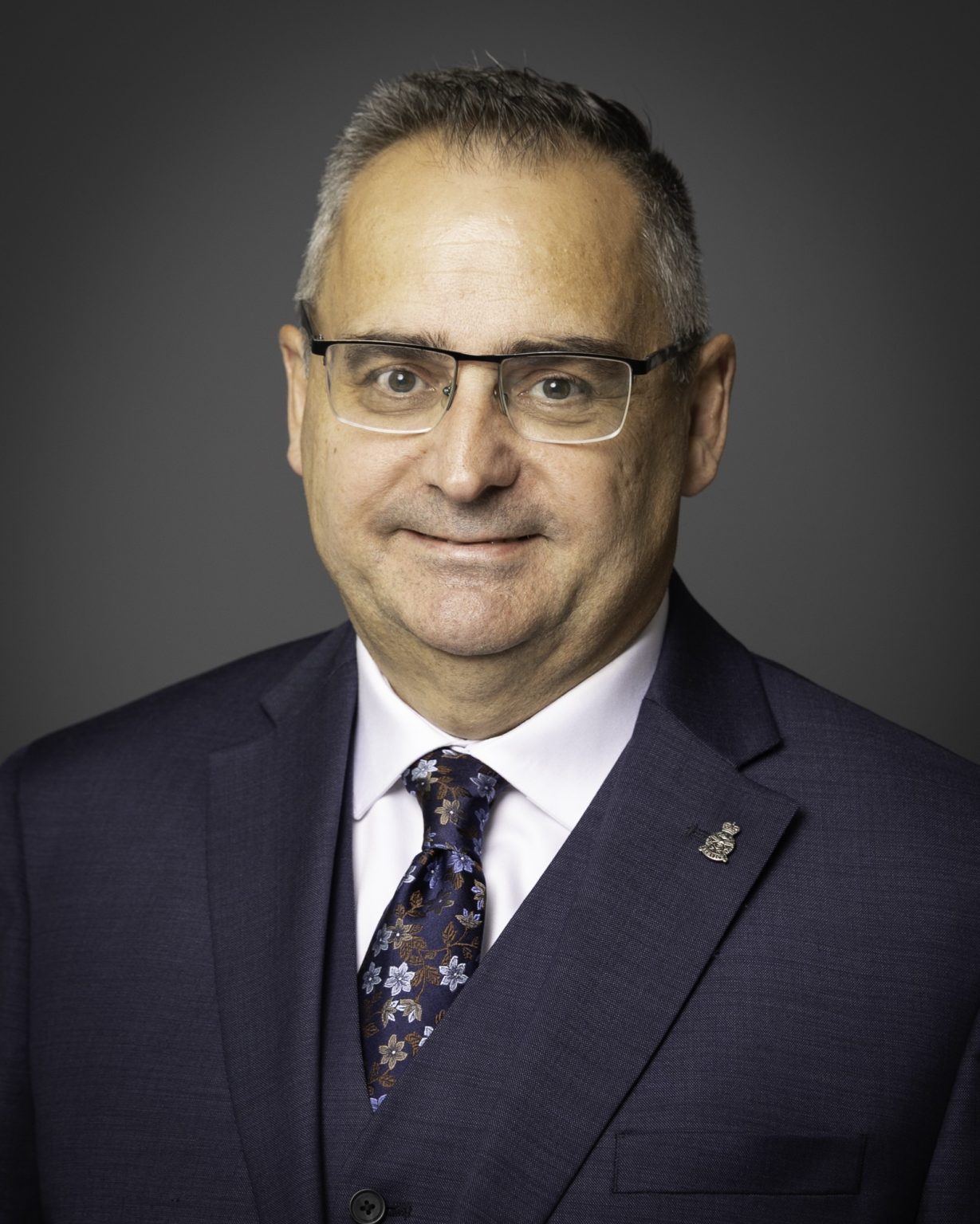 The Honourable Colton LeBlanc - Ministers' Council on the Canadian ...