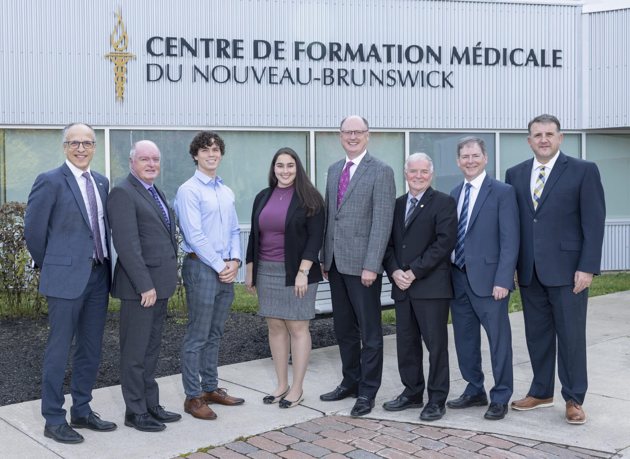 Funding for four additional medical seats in Moncton - Ministers ...